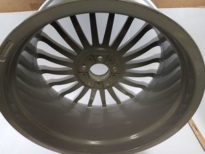 36107980131 - Light Alloy Rim Silver 36907113 (36-10-7-980-131) | BMW ...