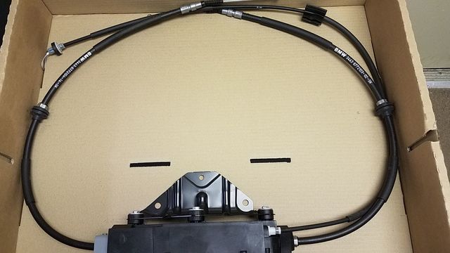 34436850289 - 2007-2014 BMW Actuator (34-43-6-850-289) | BMW of South ...