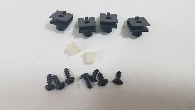 54317127044 - Fastening Set 541013 (54-31-7-127-044) | BMW of South ...