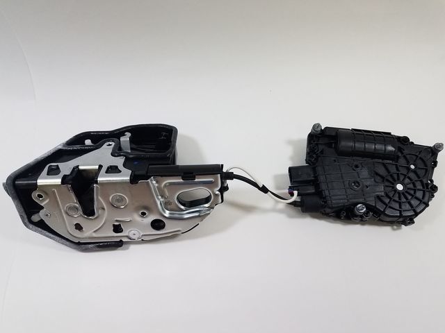 51215a36e17 - 2009-2016 BMW Door Lock Actuator Motor (51-21-5-A36-E17 ...