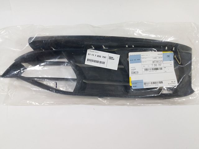51117293797 - 2014-2019 BMW Fog Lamp Bezel (51-11-7-293-797) | BMW of ...