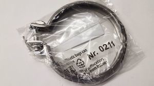 18307606136 - 2012-2024 BMW Converter & Pipe Retainer Ring (18-30-7-606 ...