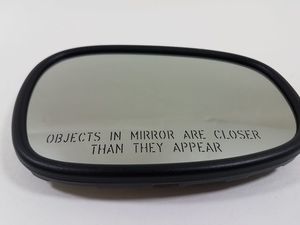 51167230980 - 2010-2013 BMW Mirror Glass (51-16-7-230-980) | BMW of ...