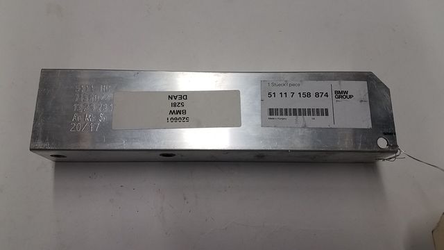 51117158874 - 2010-2017 BMW Deformation Element, right (51-11-7-158-874 ...