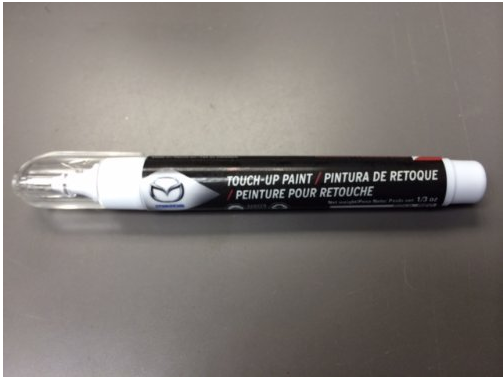 2012-2021 Mazda Touch-Up Paint (.44 Fl Oz, 13 Ml) - Soul Red 0000-92 ...