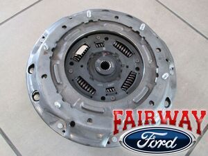 2016-2017 Ford Focus 12 thru 18 Focus OEM Genuine Ford DPS6 Automatic ...
