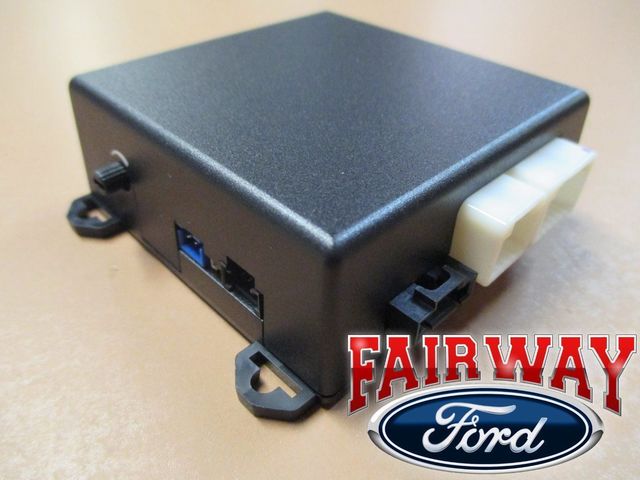 2015-2017 Ford OEM Genuine Ford Parts Scalable Security Alarm System ...