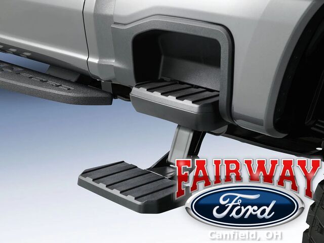 Super Duty OEM Ford LH Driver Retractable Bed Step VPC3Z-17A958-D ...