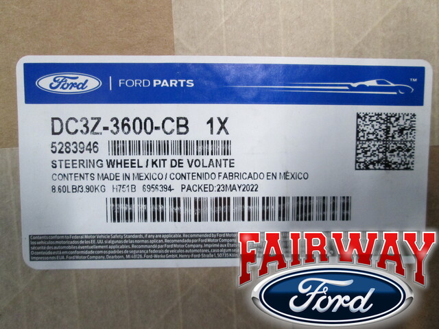 2013-2016 Ford 13 thru 16 Super Duty F250 F350 OEM Ford w/ Cruise ...