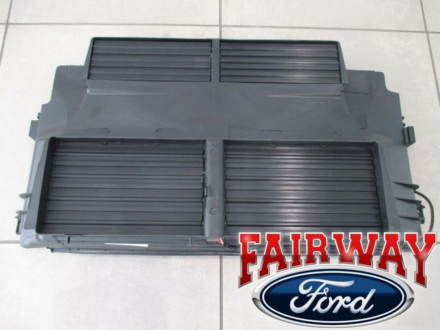 2012-2014 Ford Focus 12 thru 14 Focus OEM Genuine Ford Radiator Grille ...