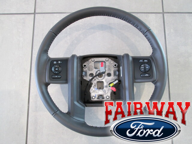 2013-2016 Ford 13 thru 16 Super Duty F250 F350 OEM Ford w/ Cruise ...