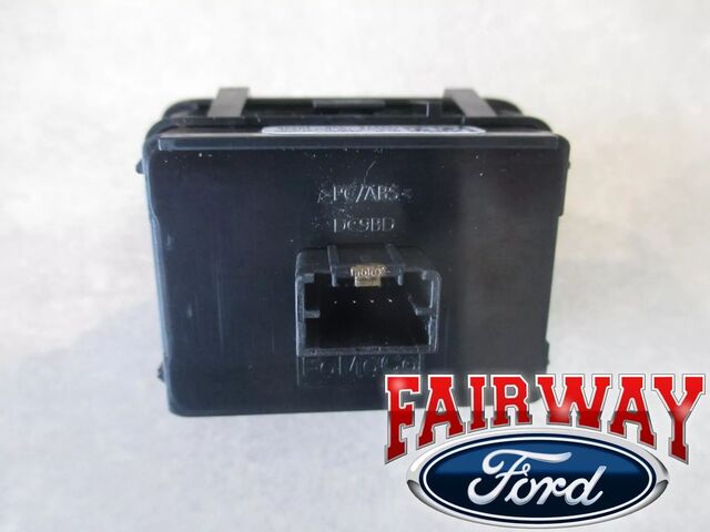 2025 Ford F-150 24+ F-150 OEM Ford Parts In-Dash Trailer Brake Control ...