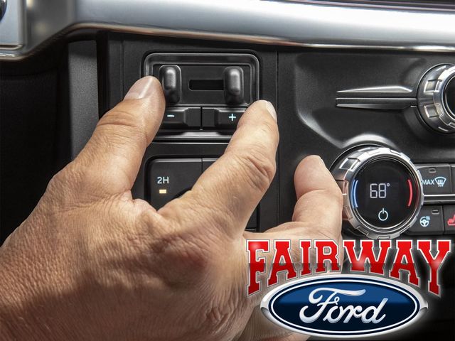 2021+ F150 Trailer Brake Controller | Fairway Ford Wholesale Parts