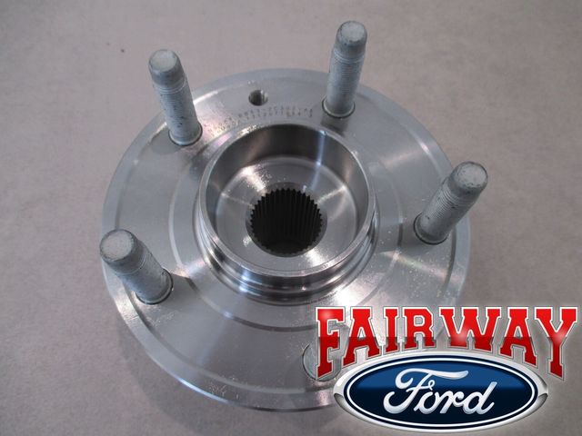 2011-2019 Ford 11 thru 16 Explorer OEM Genuine Ford Front OR Rear Hub ...