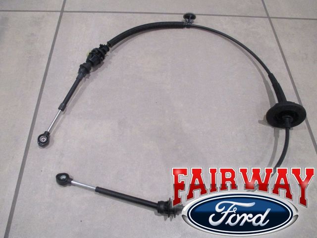 1997 thru 2005 Ranger OEM Ford Automatic Transmission 5R55E Shift ...