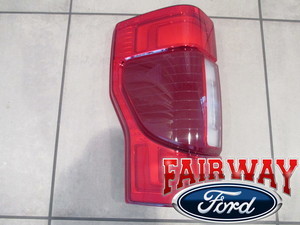 2020-2022 Ford Tail Lamp LC3Z-13405-E | Fairway Ford Wholesale Parts