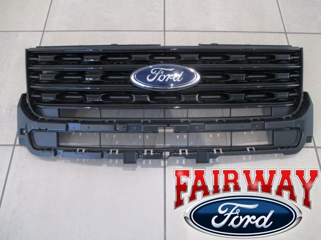 FB5Z-8200-BA 2016-2017 Ford Explorer 16 thru 18 Explorer OEM Genuine ...