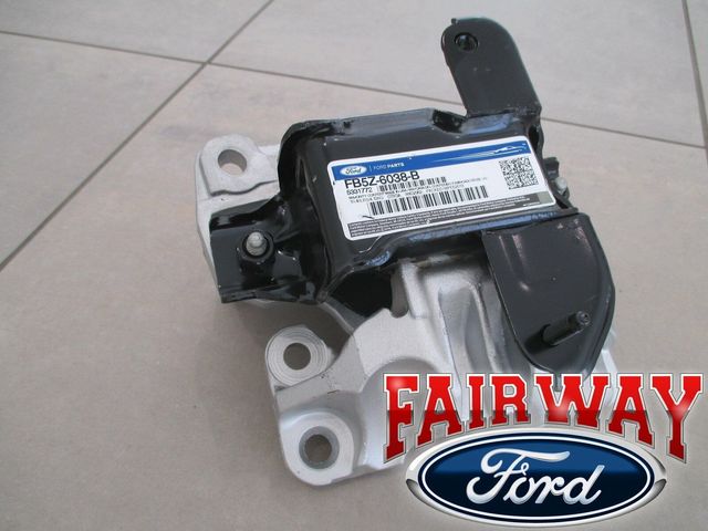2011-2019 Ford 11 thru 18 Explorer OEM Ford Transmission Insulator ...