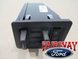 2017-2022 Ford Super Duty F250 F350 OEM Ford In-Dash Trailer Brake ...
