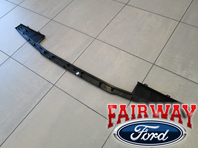 2017-2022 Ford 17 thru 22 Super Duty OEM Ford Tailgate Top Trim Cap ...