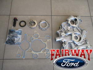 2005-2007 Ford 05 thru 07 Super Duty OEM Ford 6.0 Powerstroke Diesel ...