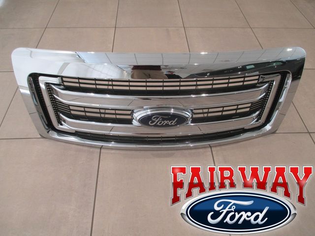 DL3Z-8200-DA 2013-2014 Ford F-150 09 thru 14 Ford F150 OEM Genuine Ford ...