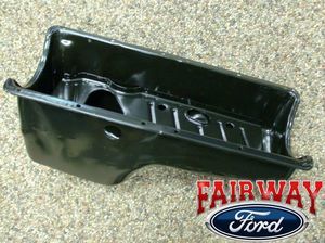 YC3Z-6675-A 1997-2003 Ford Oil Pan | Fairway Ford Parts