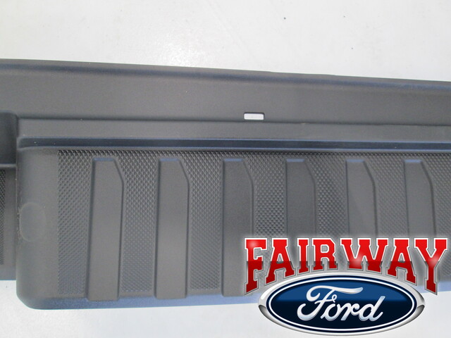 2021-2023 Ford F-150 21 thru 22 F-150 OEM Ford Rear Bumper Top Step Pad ...