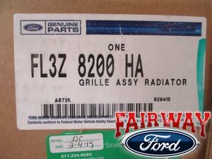 FL3Z-8200-HA 2015-2017 Ford F-150 15 thru 17 F-150 OEM Genuine Ford ...