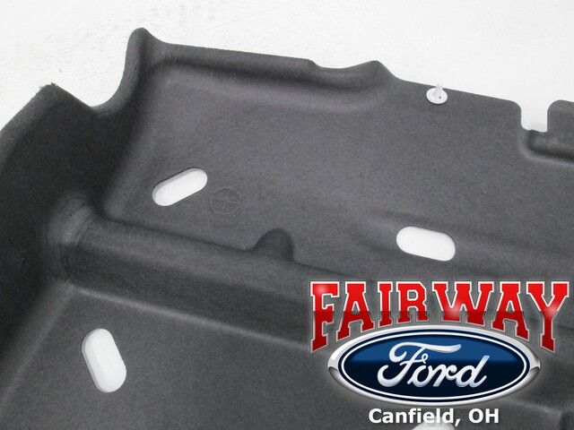 JL3Z-7222-C 2015-2020 Ford F-150 15 thru 20 F-150 OEM Ford Lower Splash ...