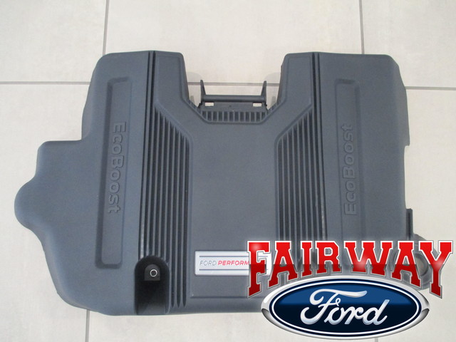 2017-2018 Ford F-150 17 thru 18 F-150 OEM Ford RAPTOR 3.5L Ecoboost ...