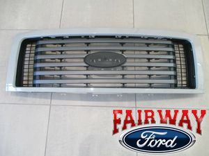 2010-2013 Ford F-150 09 thru 14 F-150 OEM Genuine Ford FX2 FX4 Model ...