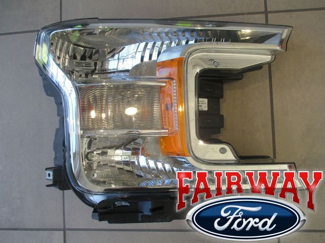 KL3Z-13008-M 2018-2020 Ford F-150 Composite Headlamp | Fairway Ford Parts