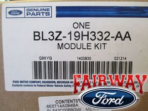 2011-2014 Ford F-150 11 thru 14 F-150 F150 OEM Genuine Ford Factory ...