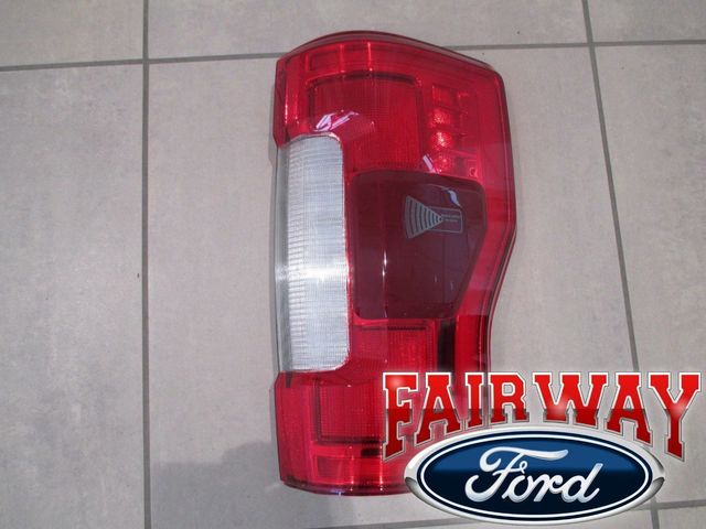2017-2019 Ford 17 thru 19 Super Duty OEM Ford Tail Lamps Light RH ...