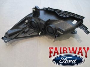 CJ5Z-13008-CCP 2013 thru 2016 Escape OEM Genuine Ford Parts Halogen ...