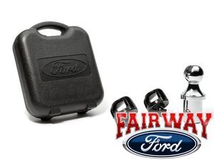 2011-2025 Ford 17 thru 22 Super Duty OEM Ford 5th Wheel Gooseneck Hitch ...