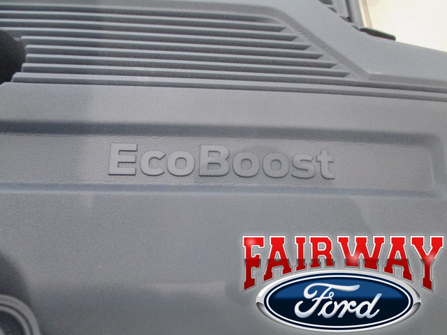 2017-2018 Ford F-150 17 thru 18 F-150 OEM Ford RAPTOR 3.5L Ecoboost ...