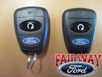 OEM Genuine Ford Parts Remote Start & Security System Kit FT4Z-19A361-A ...