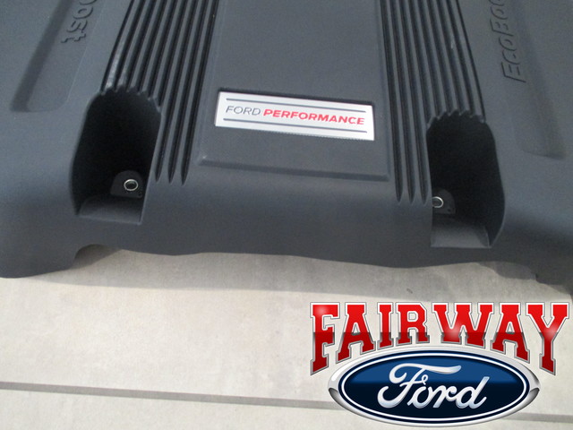 2017-2018 Ford F-150 17 thru 18 F-150 OEM Ford RAPTOR 3.5L Ecoboost ...