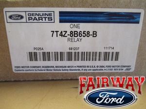 7T4Z-8B658-B 2007-2015 Ford 2007 thru 2015 Edge MKX OEM Ford Cooling ...