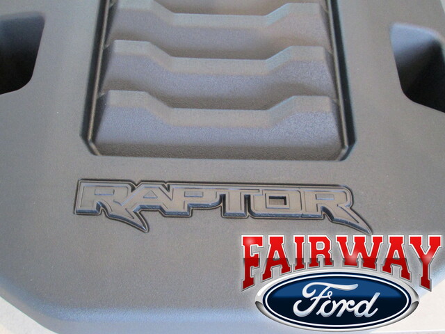 2021-2025 Ford 21 thru 23 F-150 OEM Ford RAPTOR 3.5L Ecoboost Ford ...