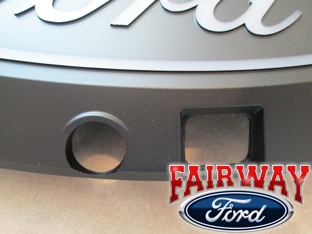 2023 Ford F-150 21 thru 23 F-150 OEM Ford Lighted Grille Emblem with ...