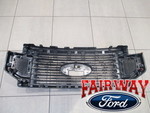 2020-2022 Ford Super Duty F-250 F-350 F-450 Grille LC3Z-8200-GA ...