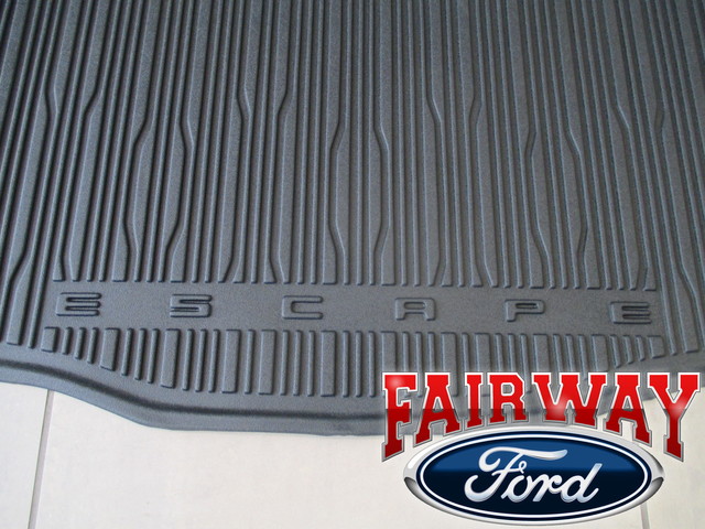 2020-2025 Ford Escape Escape OEM Genuine Ford Parts Cargo Area ...