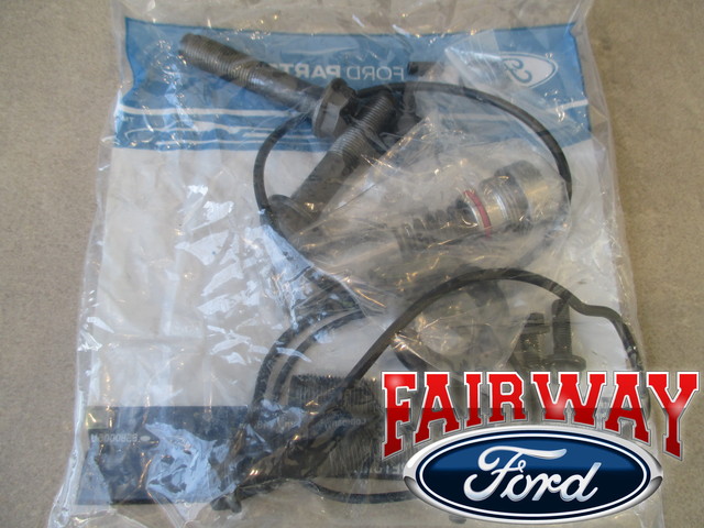 2005-2007 Ford 05 thru 07 Super Duty OEM Ford 6.0 Powerstroke Diesel ...