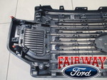 2020-2022 Ford Super Duty F-250 F-350 F-450 Grille LC3Z-8200-GA ...