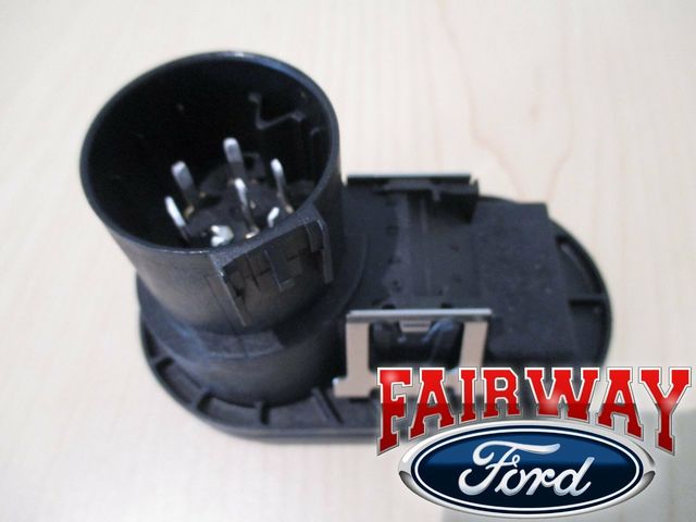 2015-2025 Ford Trailer Tow Harness Connector FU5Z-14489-A | Fairway ...