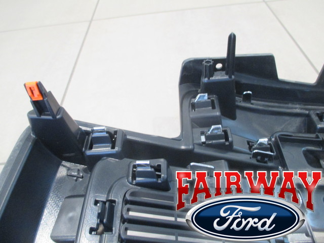 2020-2022 Ford Super Duty F-250 F-350 F-450 Grille LC3Z-8200-GA ...