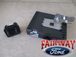 2025 Ford F-150 24+ F-150 OEM Ford Parts In-Dash Trailer Brake Control ...